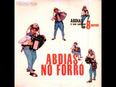 Abdias E Sua Sanfona De 8 Baixos 1960 LP COMPLETO LP YouTube
