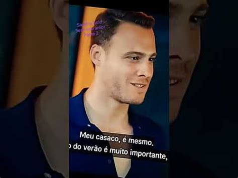 Ser Isso Amor Parte Youtube
