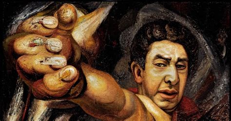 A 100 años del muralismo Documentarán los 37 murales de David Alfaro