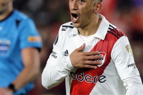 Rodrigo Aliendro logró un récord HISTÓRICO con River en El Monumental