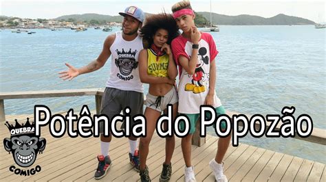 Potencia do Popozão MC Menor da VG e MC Pedrinho Feat Thi Oficial e