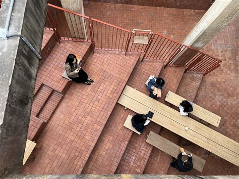 Symbiotic Urban Furniture Project By B L U E Architecture Studio