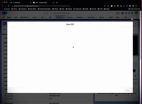 how to make a review pdf modal lwc le nguyen s blog