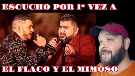 EL FLACO Y EL MIMOSO CANTAN YA LO SE QUE TU TE VAS DE JUAN GABRIEL