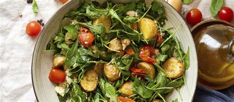 Ensalada Caprese De Patata En Cecofry Recetas Cecotec Mambo Cecofry