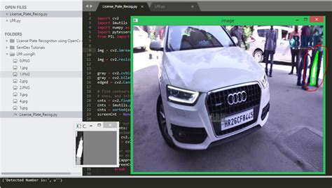 Vehicle Number Plate Recognition Using Raspberry Pi Code Raspberry