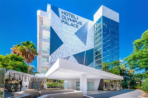 Hotel Olympus Palace Kosmar