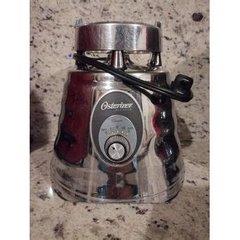 Motor De Licuadora Oster Velocidades V Atelier Yuwa Ciao Jp