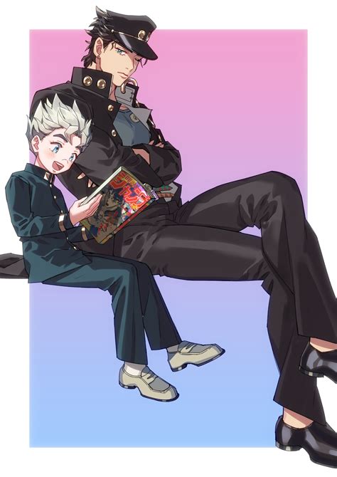 JoJo No Kimyou Na Bouken Jojo S Bizarre Adventure Araki Hirohiko