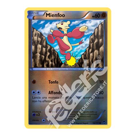 056 111 Mienfoo Comune Reverse IT MINT Federicstore