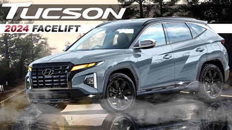 2023 Hyundai Tucson Rumors Get Calendar 2023 Update