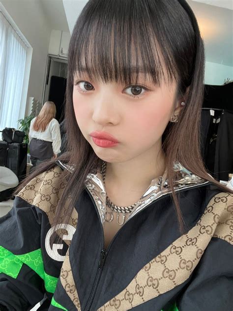 Newjeans Hanni Twitter Update