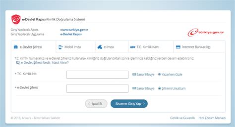 Turkiye Gov Tr