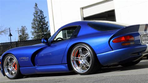 My Perfect Dodge Viper GTS 3DTuning Probably The Best Car Configurator