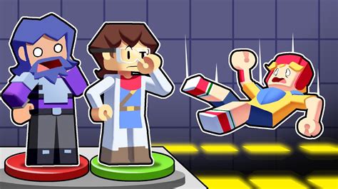 Can We Beat 3 PLAYER TEAMWORK PUZZLES In Roblox YouTube