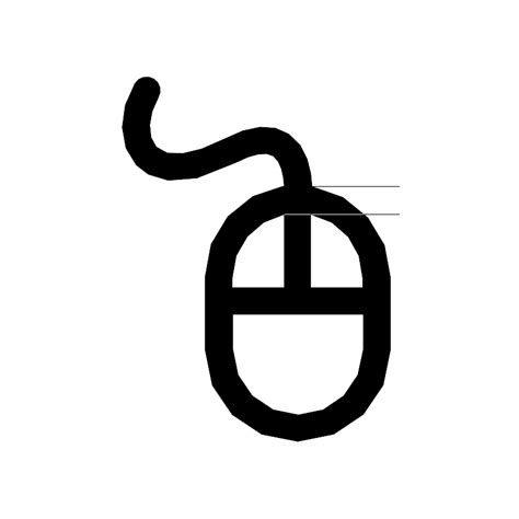 Mouse Vector Svg Icon Svg Repo
