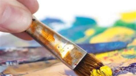 Curso Online E Gratuito De Pinturas Em Tela
