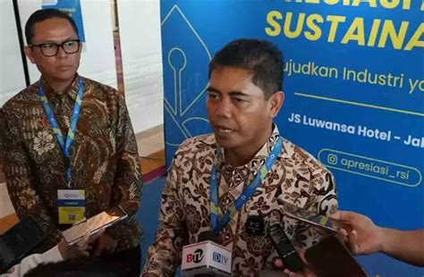 Ini Langkah Kemenperin Dorong Industri Nasional MalukuTerkini