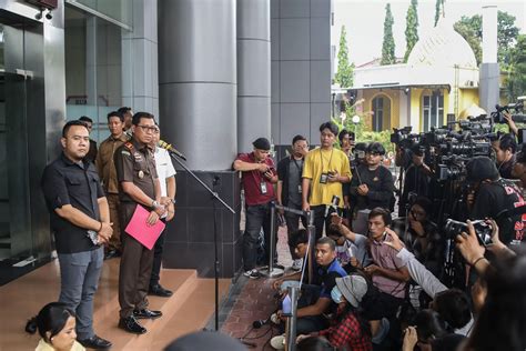 Daftar 10 Tersangka Kasus Korupsi Timah Yang Dilimpahkan Ke Kejaksaan