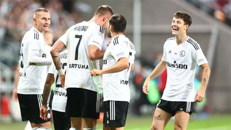 Kiedy jest losowanie grup Ligi Konferencji Na kogo może trafić Legia