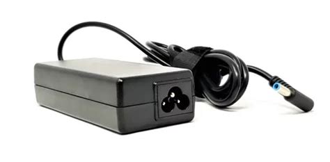 Cargador Original Hp Punta Azul V A W Mmx Mm Env O Gratis