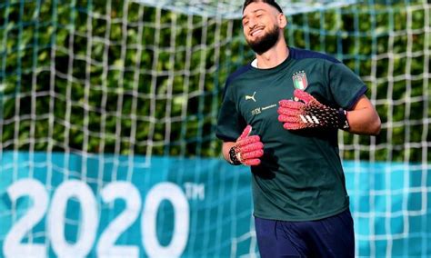 Psg Donnarumma Fa Chiarezza Non Ho Esitato Mercato Calciomercato