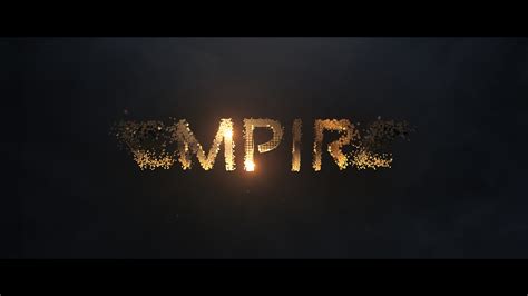 245 Epic Particles Text Intro Template For After Effects EnzeeFX