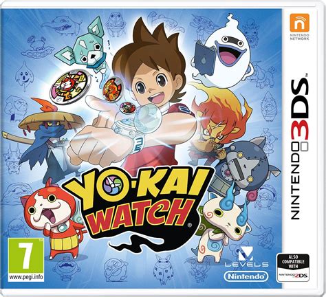 Yo Kai Watch Arrasa En Su Primera Semana En Francia Nintenderos