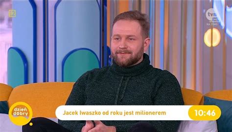 Wygrał milion w Milionerach Nie przespał wielu nocy bo myślał o jednym