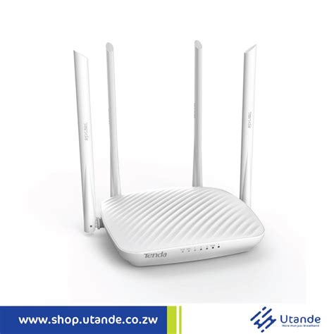 Tenda F9 600Mbps Wireless Router Utande