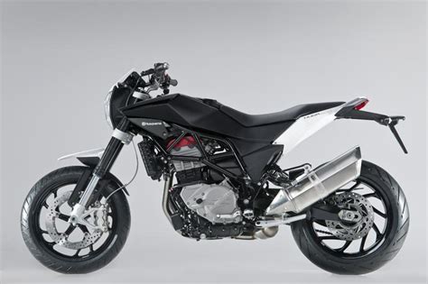 Ficha técnica de la Husqvarna Nuda 900 2012 Masmoto es