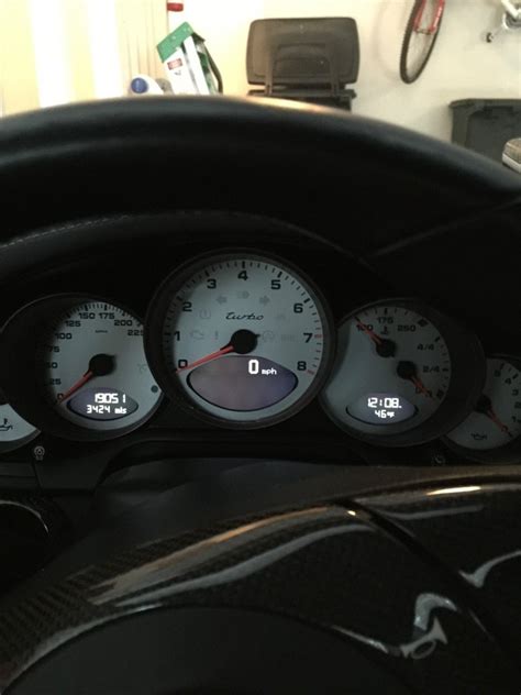 Porsche Turbo Ecu Flashed With Success