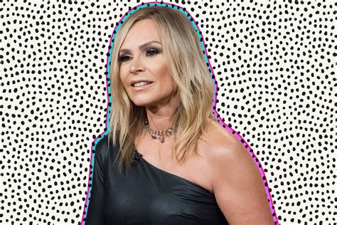 Tamra Barney Belly Button