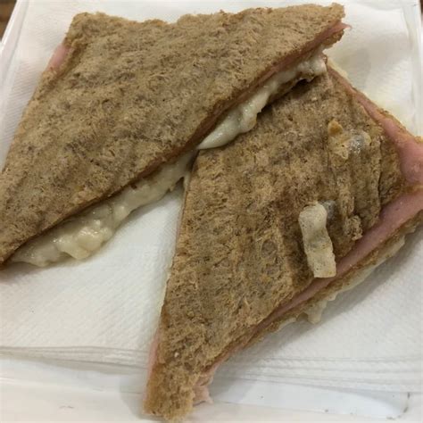 Futuro veggie Tostado de Jamón y Queso Reviews abillion