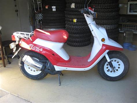 Yamaha Yamaha BWs Original 50 Moto ZombDrive