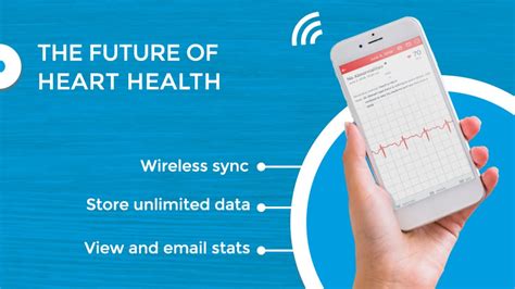 SonoHealth Portable EKG Heart Rate Monitor 100k Bonuses In