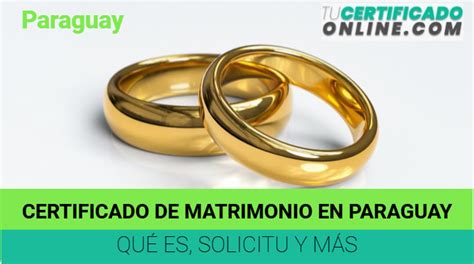 ᐈ Certificado de Vida y Residencia en Paraguay Qué es y MÁS