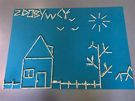 Dzień Słomki do Picia Akademia Uśmiechu Przedszkole Dwujęzyczne