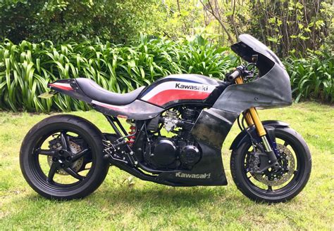 Kawasaki Gpz Cafe Racer Parts Catalog Reviewmotors Co