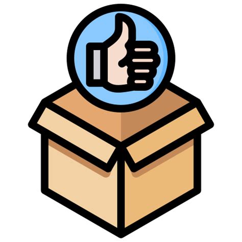 Icono De Caracteristicas Generic Outline Color