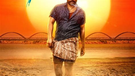 Vishwak Sens Gangs Of Godavari Gets A Release Date