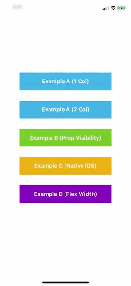 React Native Segmented Picker Npm Package Security Analysis Socket