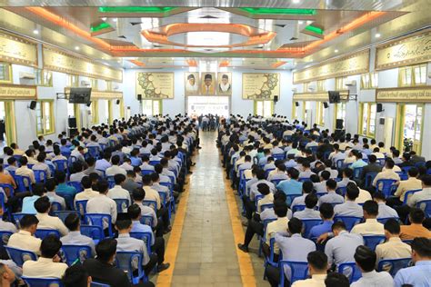 PMDG Adakan Pembukaan Tahun Ajaran Semester Dua