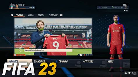 Fifa Gameplay Modo Carreira Jogador Completo Youtube