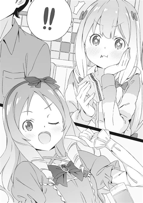 Eromanga Sensei Ero Manga Sensei My Little Sister And The Locked Room Image By Kanzaki Hiro