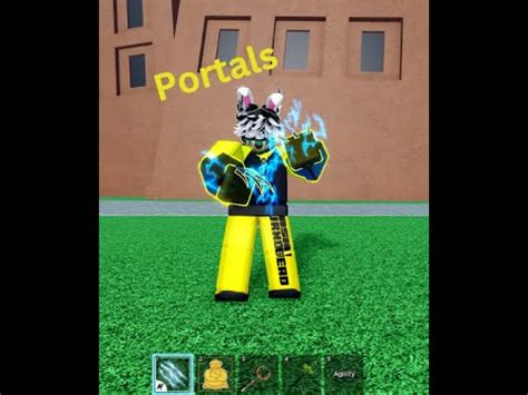 How To Unlock Portals In Blox Fruits Third Sea Only YouTube