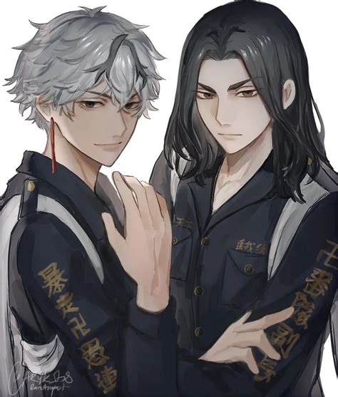 Cr ARYK 7 S On Twitter Cute Anime Guys Tokyo Story Tokyo Ravens