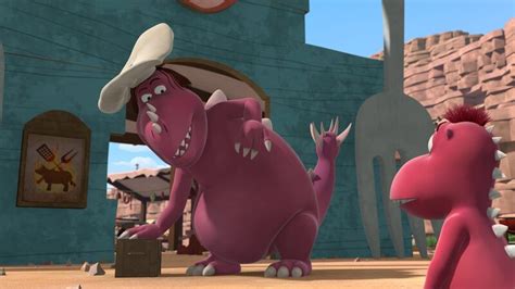 Der kleine Drache Kokosnuss S02E39 Viel Lärm um nichts fernsehserien de