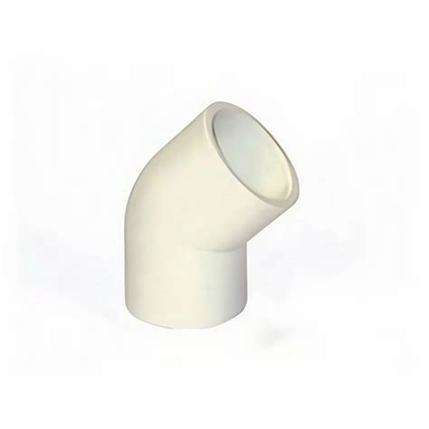 Finolex PVC Elbow 45 Degree At Rs 9 2 Piece In Ahmedabad ID 7204481330