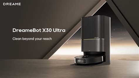 Introducing Dreame X Ultra Robot Vacuum And Mop Youtube